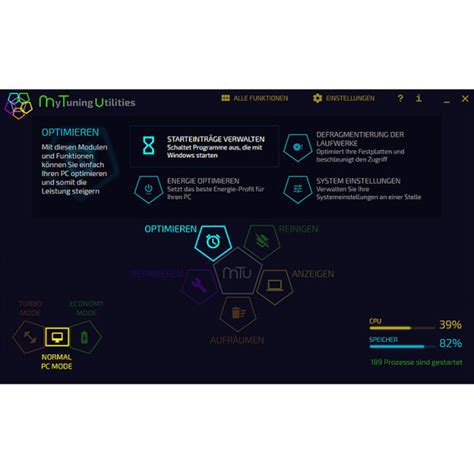 Mytuning Utilities 2021 2 Platz Lizenz