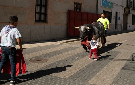 Bargas Finalizan Las Fiestas Populares De Bargas Con Variadas Y