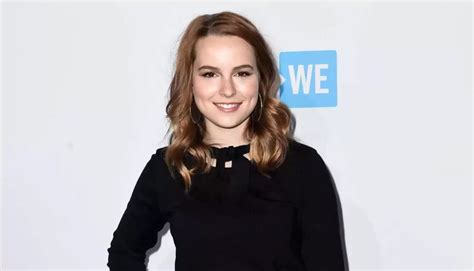 Good Luck Charlie Star Bridgit Mendler Takes On New Role As Ceo Of Satellite Data Startup