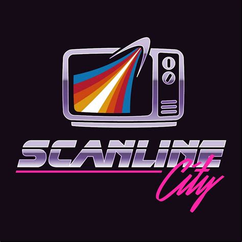 Scanline City Youtube