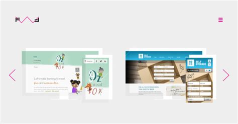 CSS Gallery For Web Design Inspiration CSS Nectar