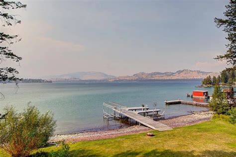 For Sale 41036 Melita Island Rd Polson Mt 59860 ®