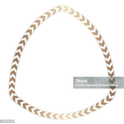 곡선 삼각형 프레임 금 화살표 기호 금 액자 럭셔리 황금 프레임 금 테두리 황금 벡터 로얄 테두리 프레임 장식 장식 요소 절연