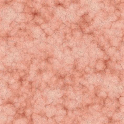 Pink Flesh Pbr Texture