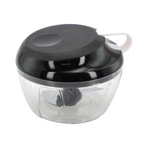 Mini Processador E Triturador De Alimentos 500ml Weck Leroy Merlin