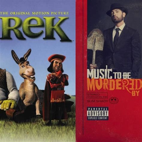 Stream Smash Mouth Vs Eminem And Juice Wrld Im A Godzilla Believer