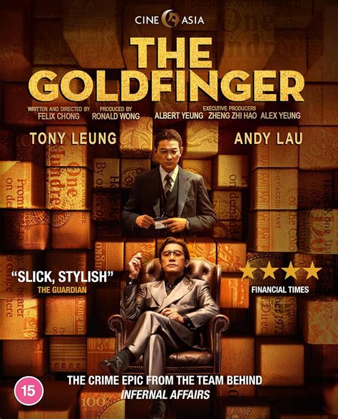 The Goldfinger Blu Ray Amazon Ca Movies Tv Shows