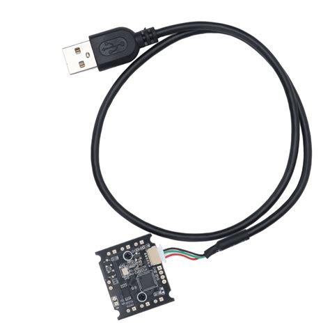 Neyseki Camera Module Usb Webcam Board 0 3mp 50° View Uvc Protocol Otg