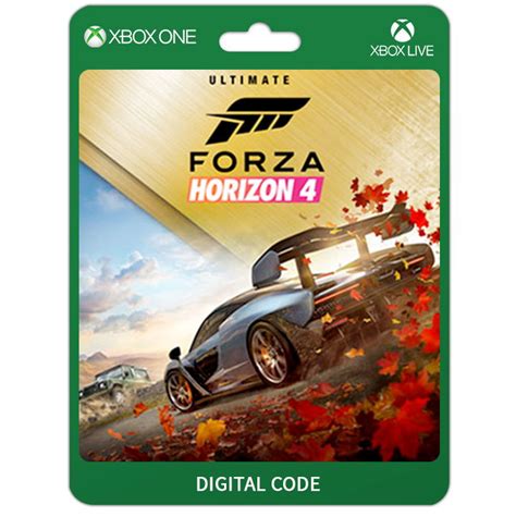 Forza Horizon 4 Ultimate Edition Digital