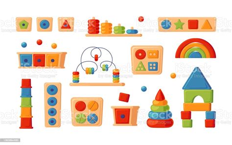 몬테소리 교육 논리 장난감 유치원 아이들을위한 어린이 나무 장난감 어린 시절 개발을위한 몬테소리 시스템 여러 가지 빛깔의 선별기