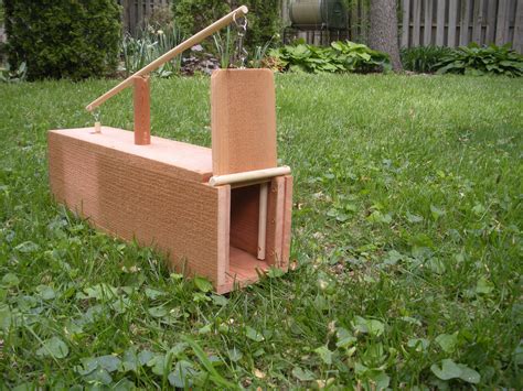 Zen And The Building Of A Rabbit Trap R2 Thoughts For You