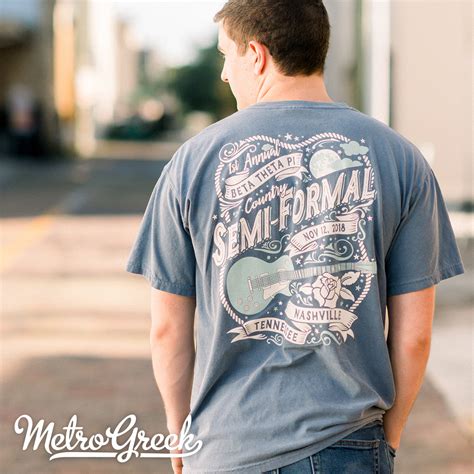 Beta Theta Pi Formal Shirt Metro Greek