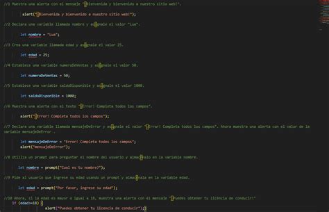 Desafios lógica de programación Lógica de programación sumérgete