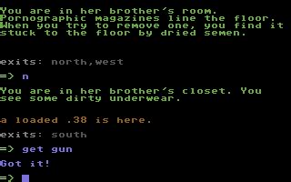 Girls C Org Preserving The Sexy Side Of The Commodore