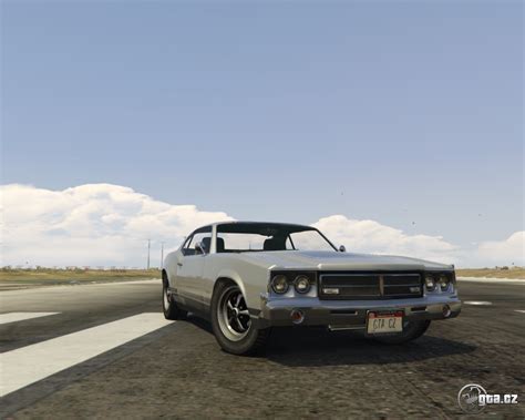 Declasse Sabre Turbo Gta V Grand Theft Auto 5 Na Gtacz