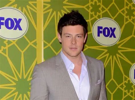 Cory Monteith de nouveaux détails sur sa mort dévoilés Public