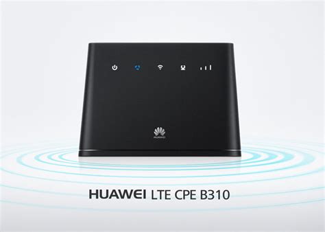 4G Mobile Broadband 5G Cellular Gadgets Huawei B310 LTE CPE Review