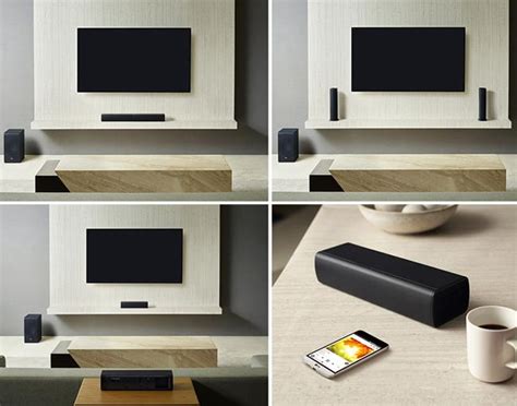 Lg Sound Bar Flex Sj Channel Soundbar Reviewed Hometheaterreview