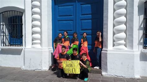 Desde los 10 años soñaba con venir a Tucumán turistas llegan a la