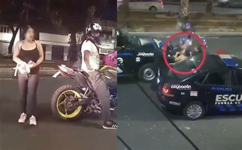 Enfrentamiento En Vía Pública De Coyoacán Policía Responde A