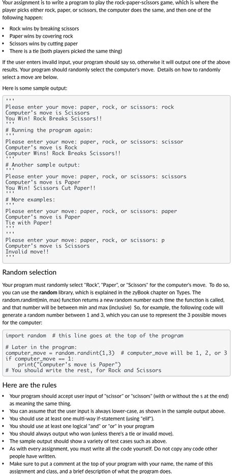 Solved Needing Help With This Python Assignment Your Chegg