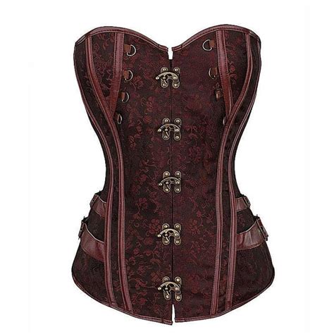 Corset Steampunk Femme Steampunk Boutique 🧐