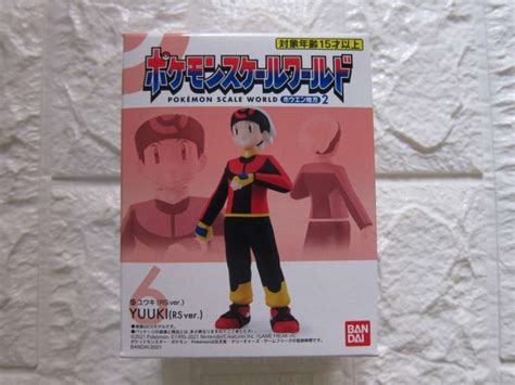 Promo Pokemon Scale World Hoenn 2 Yuuki Rs Ver Diskon 23 Di Seller