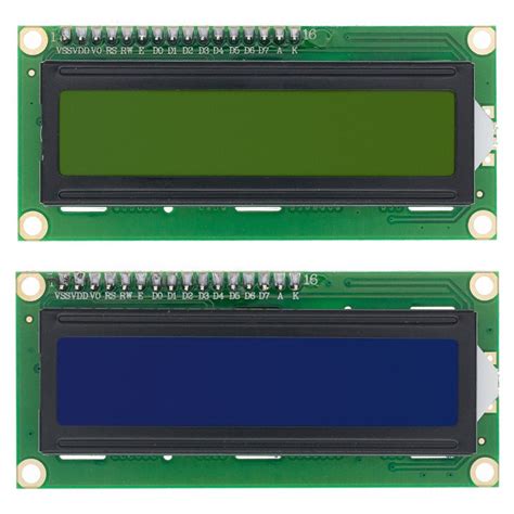 Mô Đun Màn Hình Lcd 1602 1602 Lcd1602i2ciic 16x2 Pcf8574t Pcf8574 Iic