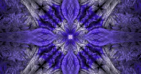 Computer Generated Image For Elegant Background Or High Tech Design Stock Illustration