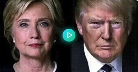 My Feeling While Watching The First Presidential Debate  On Imgur