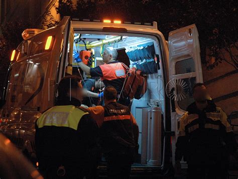 La única ambulancia medicalizada del 061 no pasó el control de Sanidad