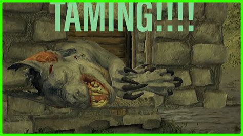 Ravager Ark Aberration Youtube
