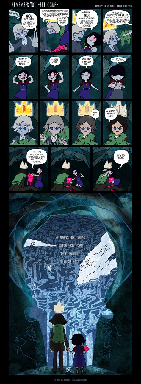 I Remember You Epilogue By Illeity On Deviantart
