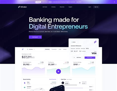 Saas App Design On Behance