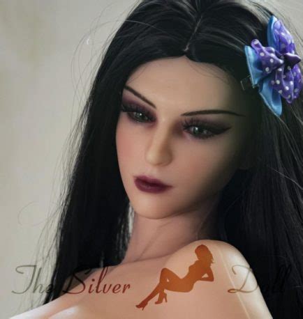 JM Doll Cm Ft Mini Realistic Sex Doll With Seamless Neck The