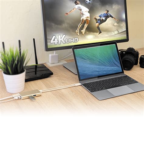 J Create USB C Adapter JETenterprises UK LTD