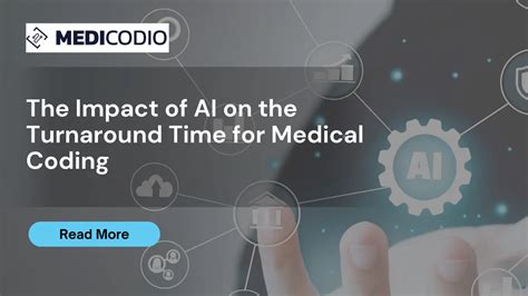 AI S Impact On Medical Coding Turnaround Time Analysis Medicodio