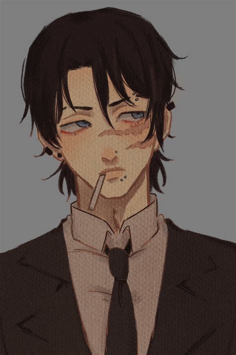 Hayakawa Aki And Hayakawa Aki Chainsaw Man Drawn By Lainpod Danbooru