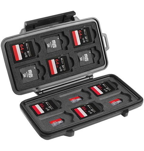 Memory Card Case HollyNorth Production Supplies Ltd