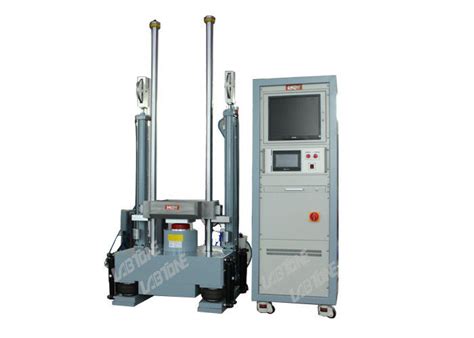Acceleration Shock Tester System For Product Reliability Testing With Ce Certificated