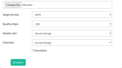 2025 | Convertir MKA a MP3 en Windows 10/Mac/Online - EaseUS