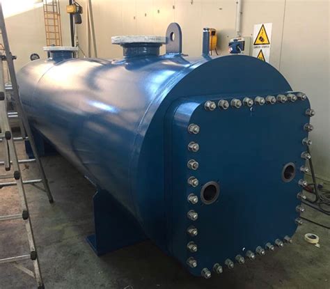 Extended Surface Cooler Hte Srl
