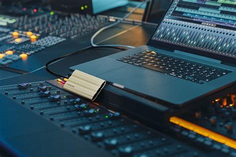 Samsung T Portable Ssd Almost Off Just In Time For Pre Black Friday