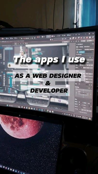 what i use to do what i do webdeveloper webdesign webdev