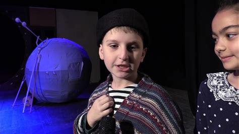 ზესტაფონის თეატრი ბავშვებისთვის საპრემიერო ჩვენებას ამზადებს Youtube