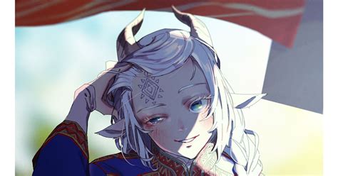 Pixivファンタジアmoh 【pfmoh】鯨骨峠にて おおしまおじさんのイラスト Pixiv