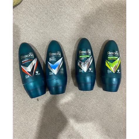 Jual REXONA DEODORANT ROLL REXONA MEN DEODORANT MURAH Shopee Indonesia