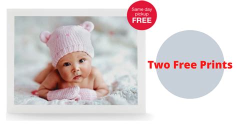 Cvs Photo Code Two Free 5x7 Prints Southern Savers