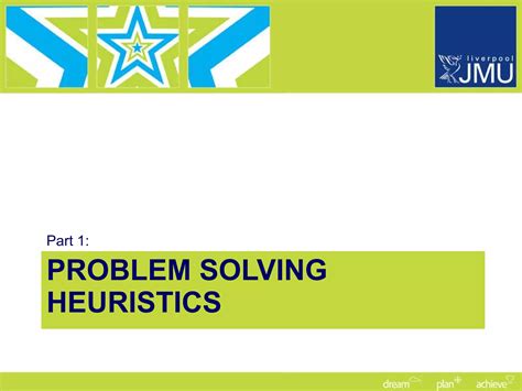 Lecture 2 Problem Solving Strategies Ppt