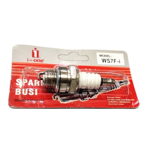 Mesin Standard Ws7f I One Spark Plug Grass Cutting Machine Shopee